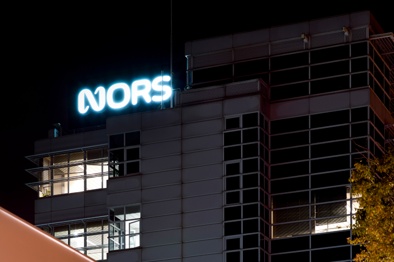 Nors - People - The voice of our ambition